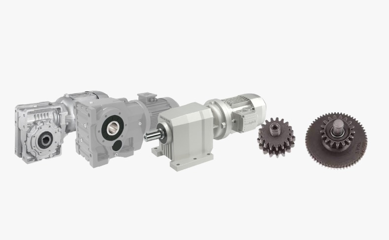 Aprende qué componentes internos forman parte de un reductor