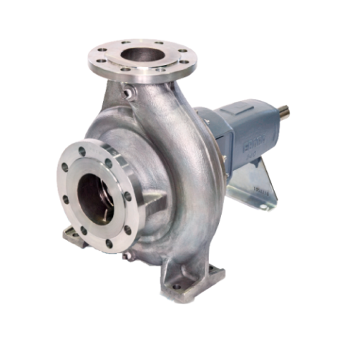 Bomba Eje libre INOX 304 / 316 - Inducom Peru